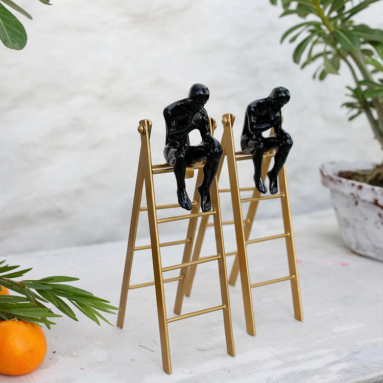 Ladder Of Thought – goomti